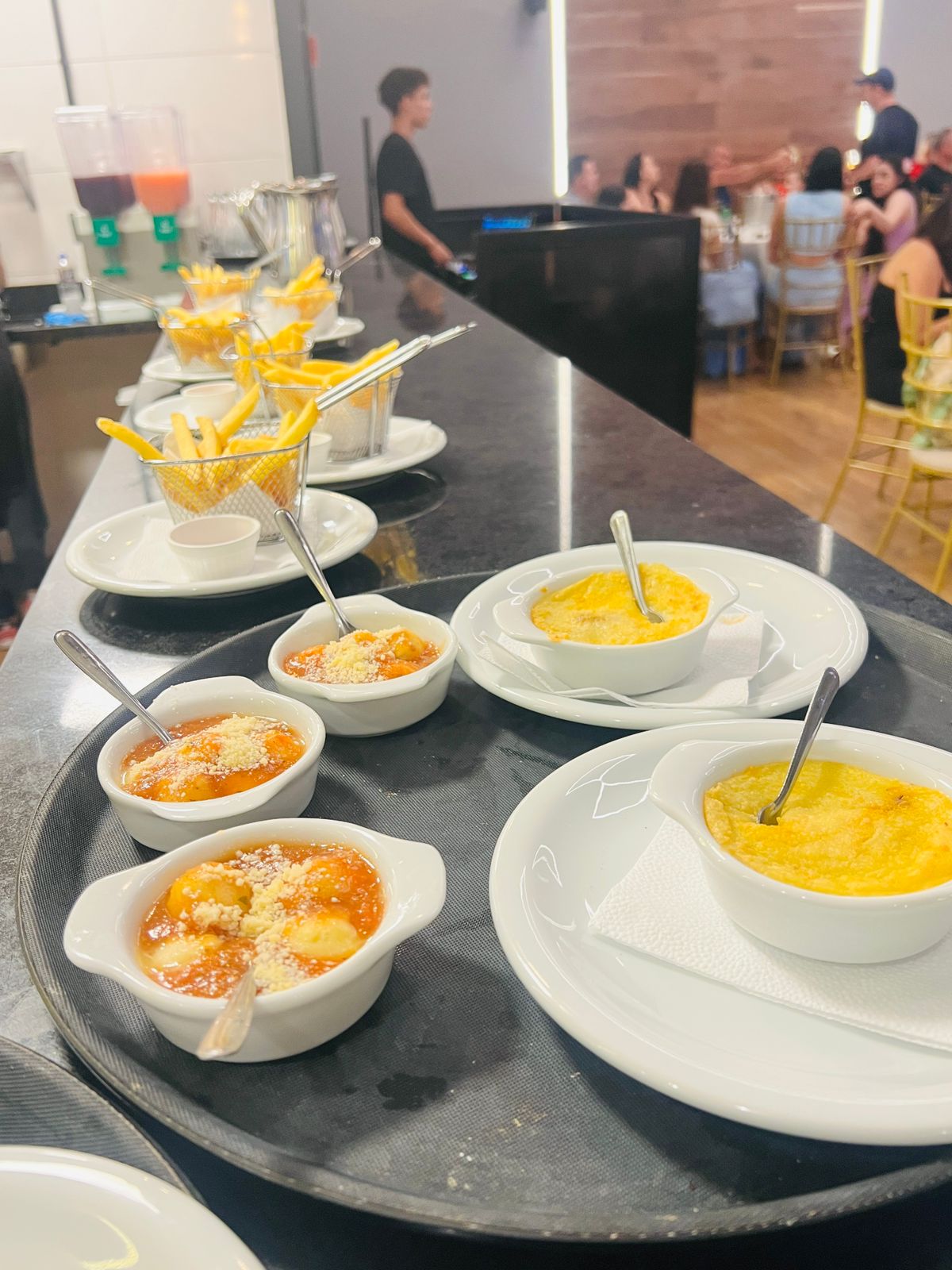 Cardápio Espaço Meteoro – Meteoro Buffet